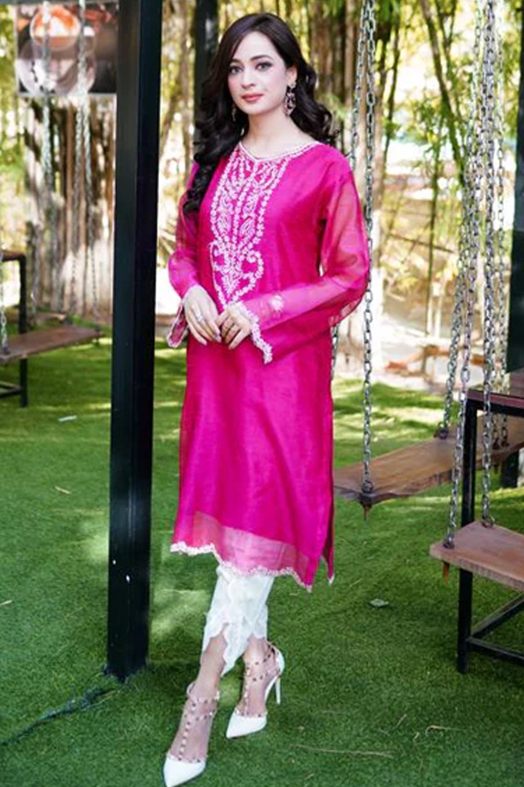 Noora Collection – FaryalYasin